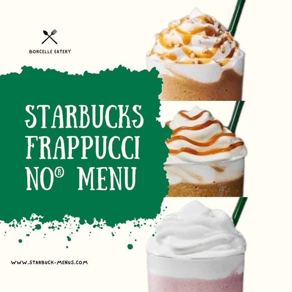 Starbucks Sandwich Menu With prices