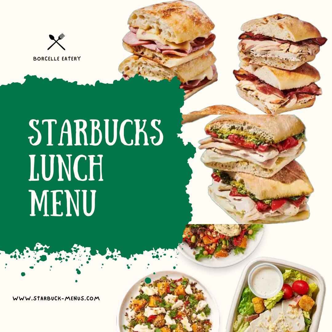 Starbucks Refreshers Menu With Prices - Updated 2025